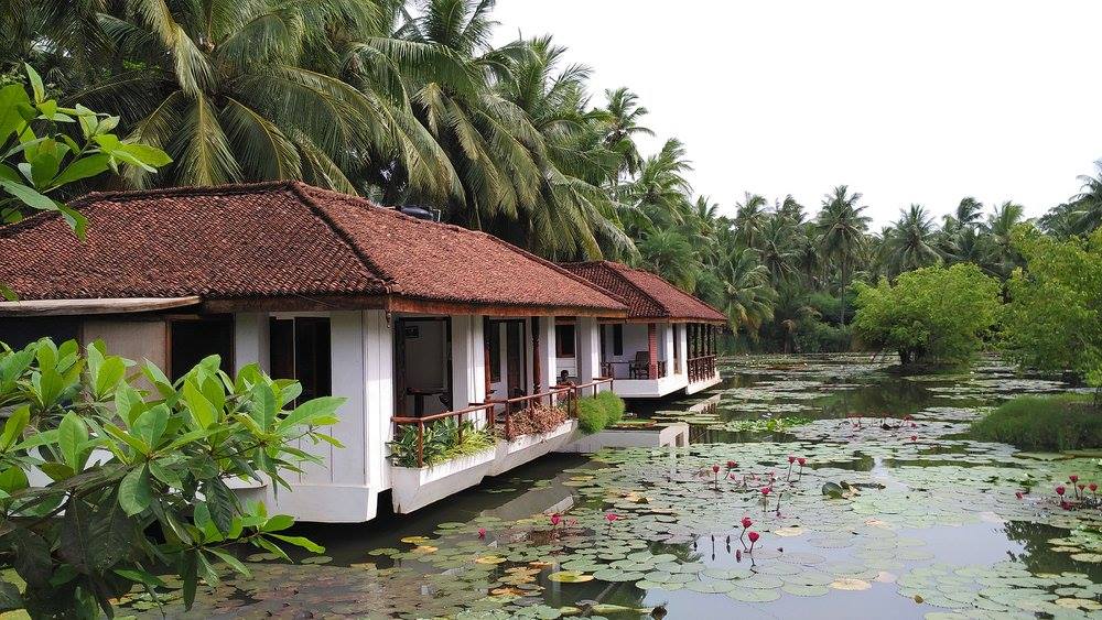 Dindi Resorts, Andhra Pradesh, India. ~ AMARAVATI TOURISM