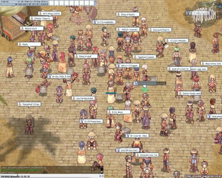 International Ragnarok Online