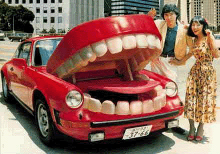 UBERCOOL CARS BLOG: Top 10 Food Shaped Cars