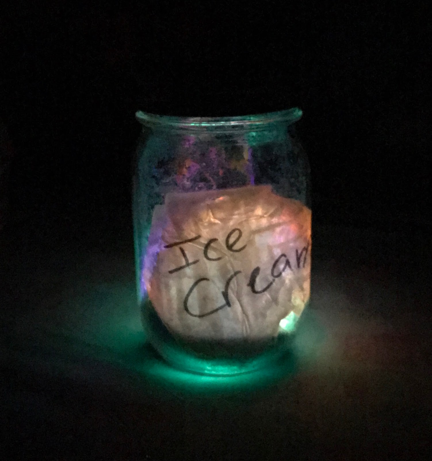 DIY Dream Jar Inspired by The BFG - C'est La Vie