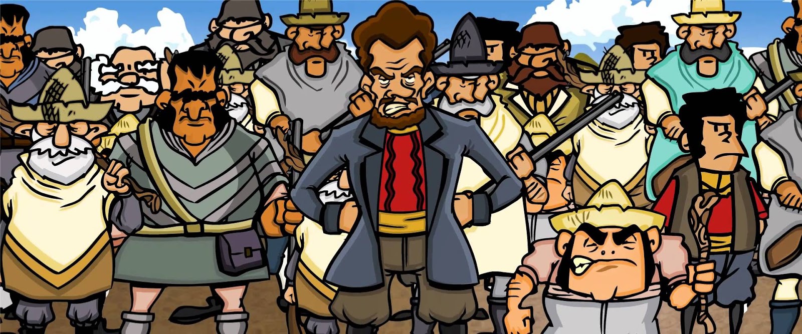 PARA TODOS EL FUTBOL: 20 DE JULIO