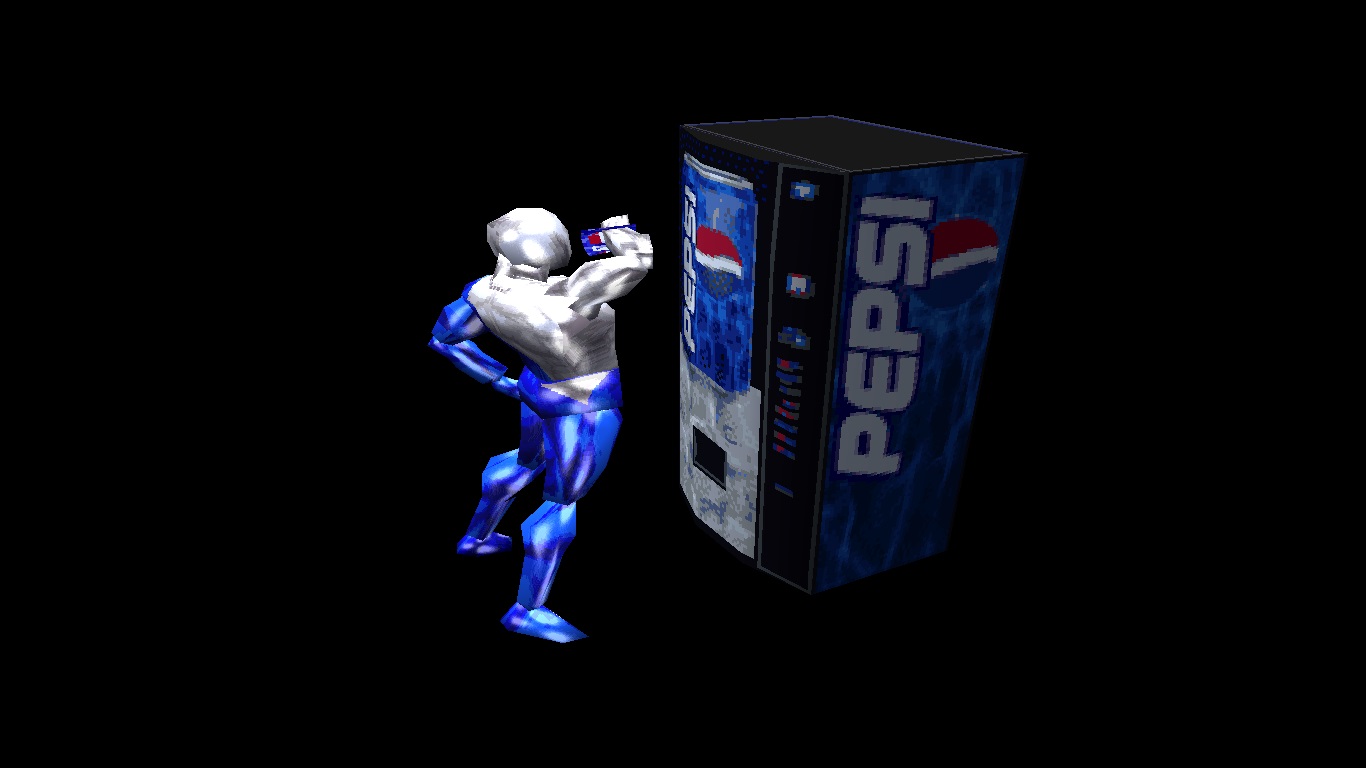 Welcome To Nurabdisite: Pepsiman: ini baru Running game yang sesungguhnya!!