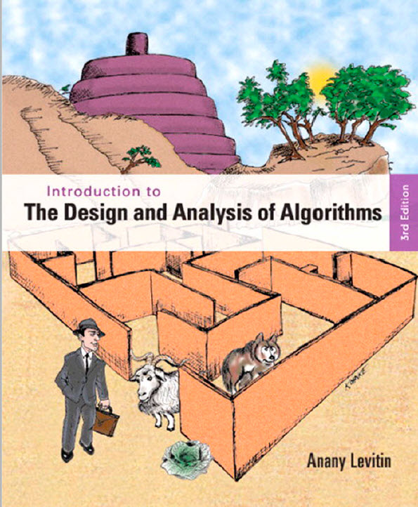 Infotutoriales Introduccion Al Analisis Y Diseño De Algoritmos Anany Levitin