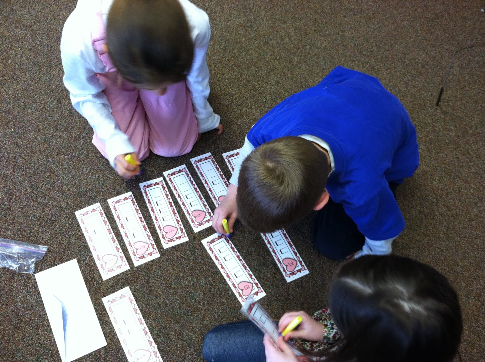 Cupid's Arrow Game - Music a la Abbott - Amy Abbott - Kodály Inspired ...