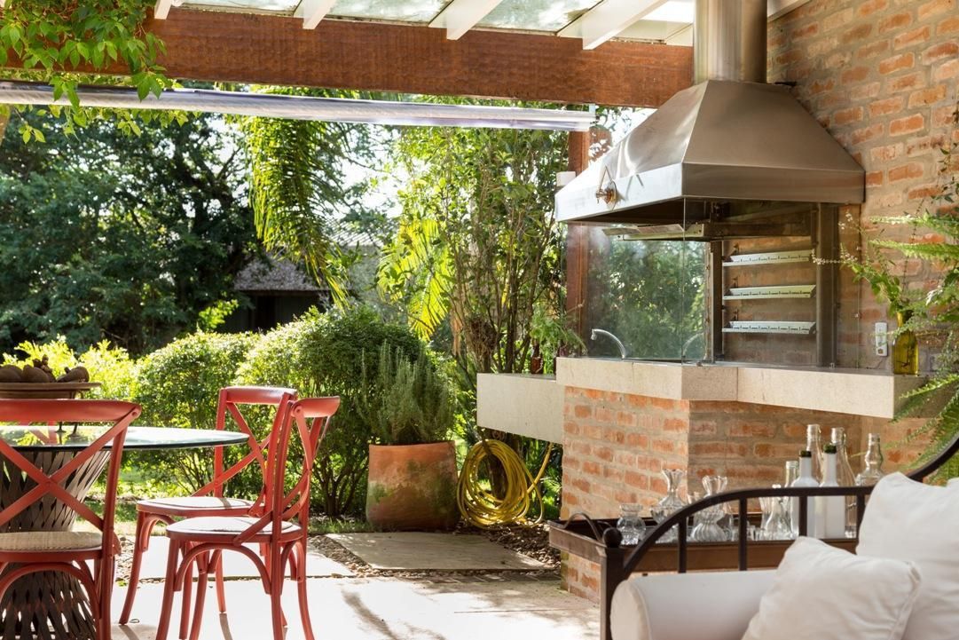 Inspirações para Área de Churrasco - Jeito de Casa - Blog de Decoração ...