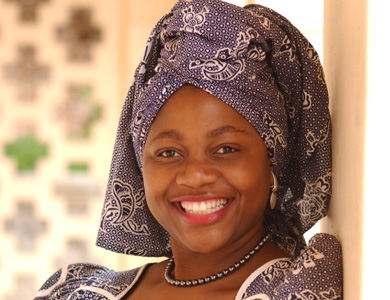 In Your Face Women: Princess Kasune Zulu