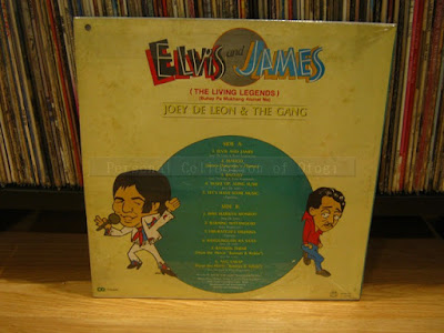 My OPM LP Collection: Joey de Leon & Rene Requiestas