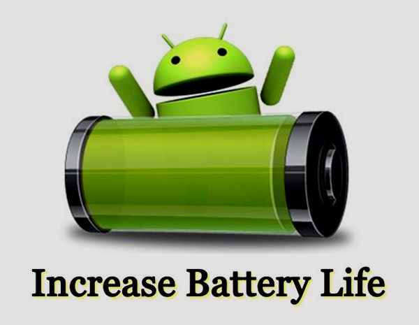 Tips to increase mobile battery life ~ Trendiitricks