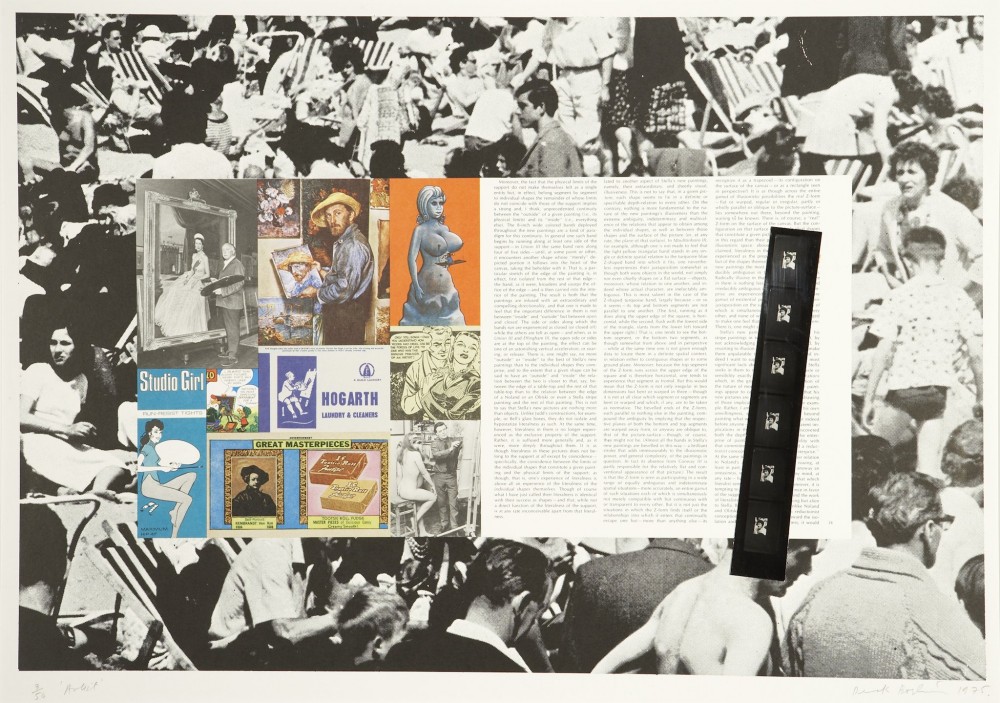 Derek Boshier, 1937 | Pop painter | Tutt'Art@ | Pittura * Scultura ...