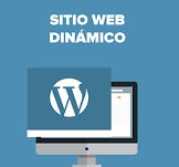 Diferencias entre web estatica y dinamica: mayo 2019