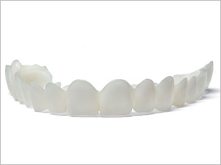 Dentist Cosmetic: What is a dental flipper?