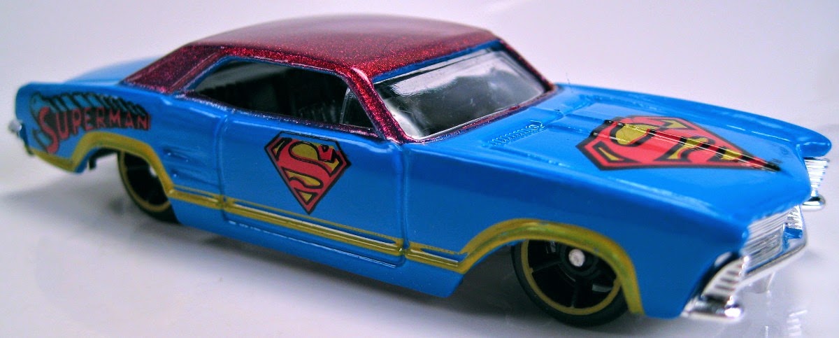 .: Hot Wheels - Série Especial Superman