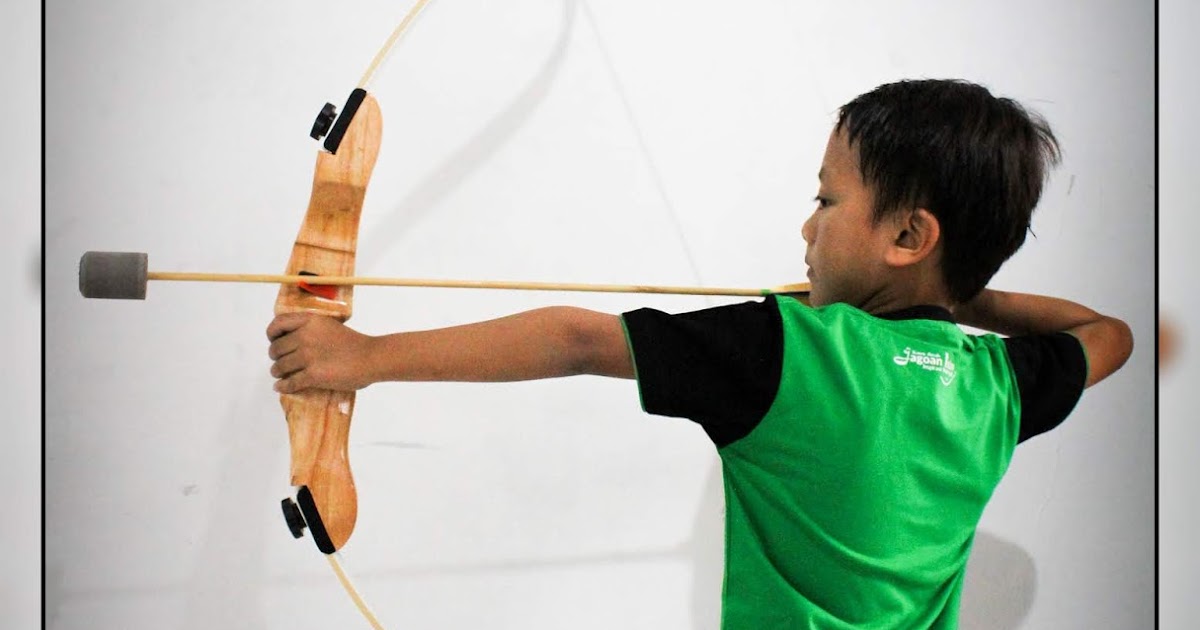 Jenis panahan modern