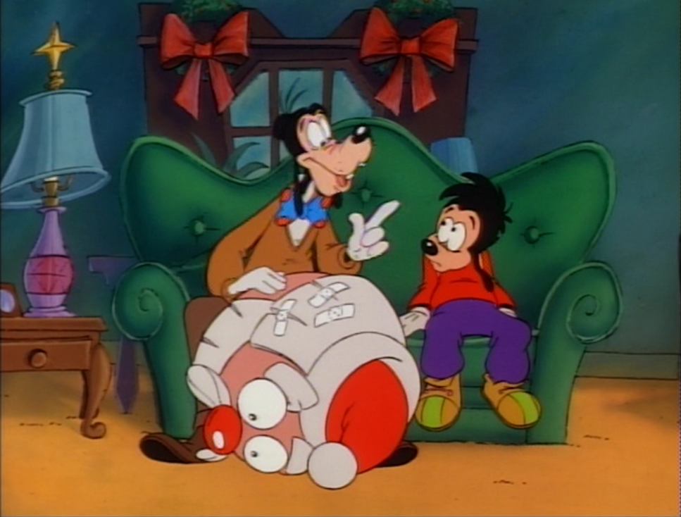 A Look at Disney: Christmas: A Goof Troop Christmas: Have Yourself A ...