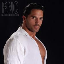 Eyecons: MODEL MONDAY: JIMMY THOMAS