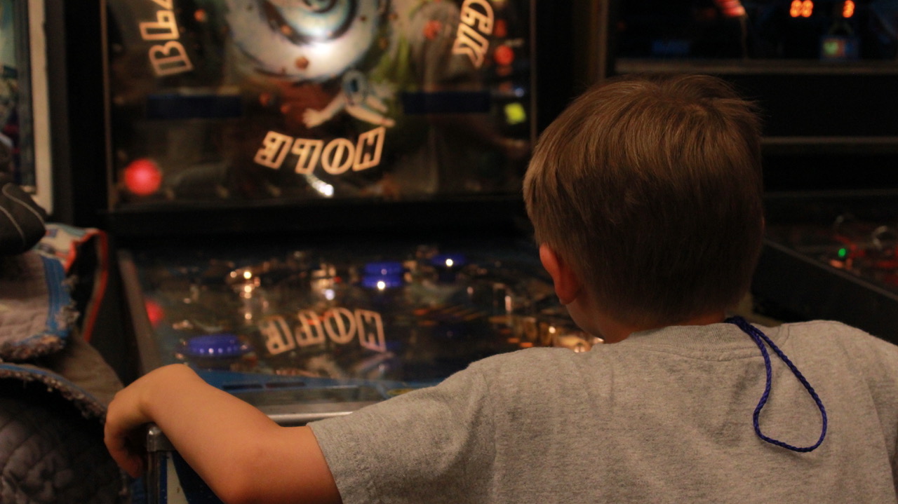 Virtual Pinball Machines are Awesome & We Can Prove it! | Rec Room ...