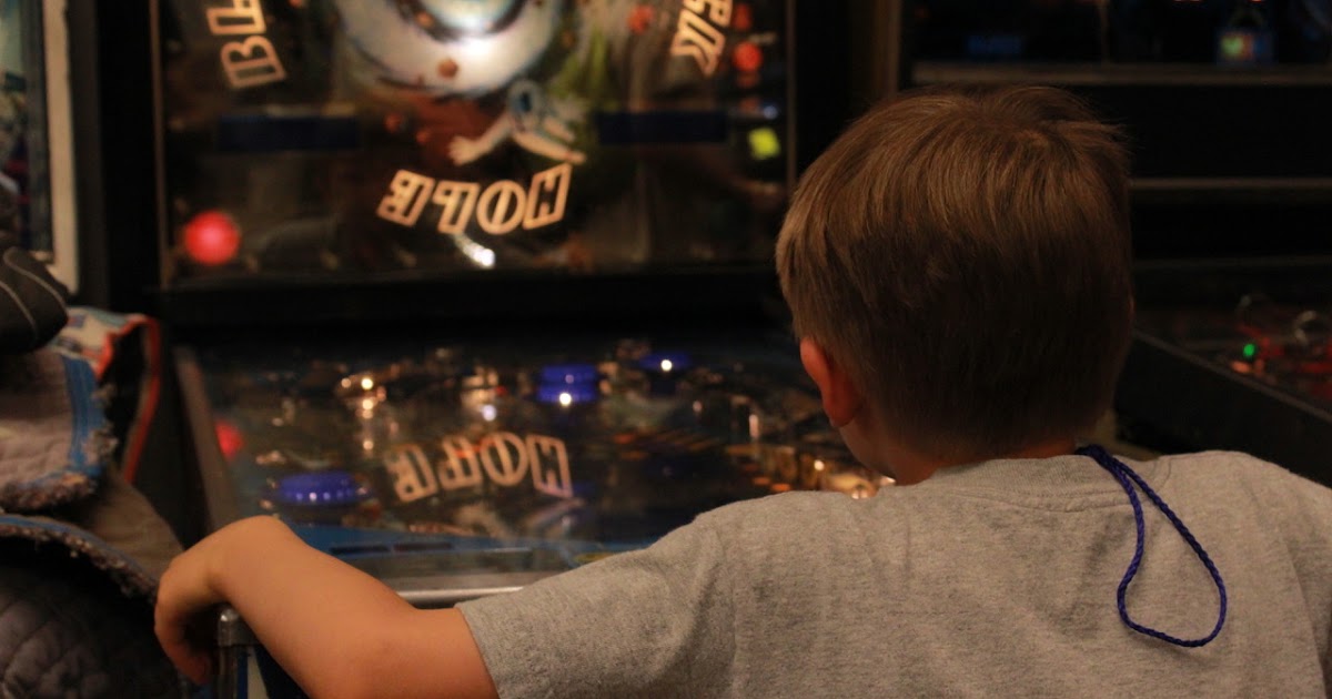 Virtual Pinball Machines are Awesome & We Can Prove it! | Rec Room ...