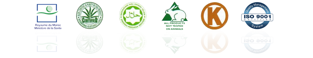 Certification - Forever Living Maroc
