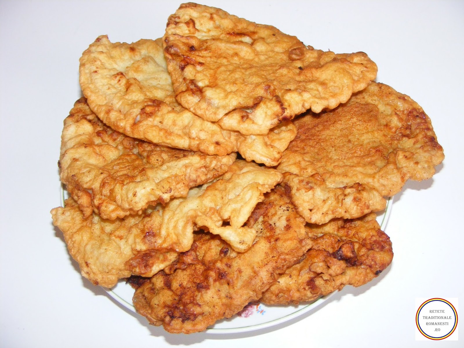 Snitele de porc reteta | Retetetraditionaleromanesti.ro