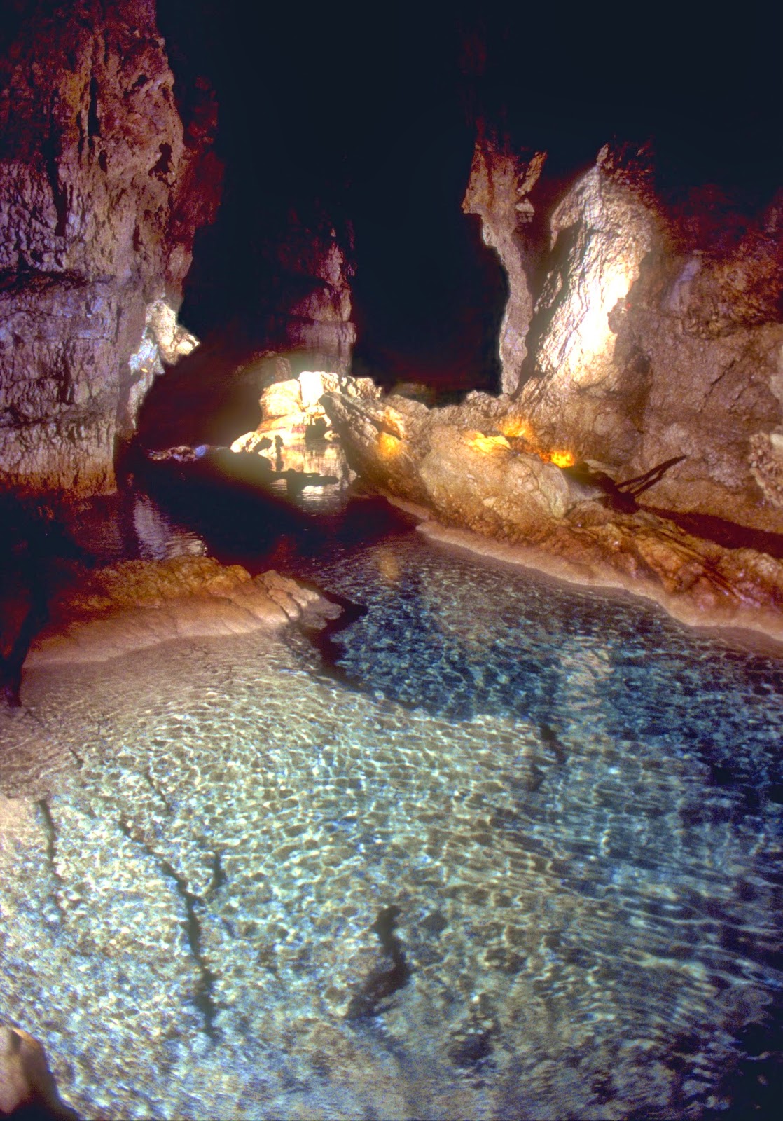 Monumento Naturale Grotte di Falvaterra e Rio Obaco