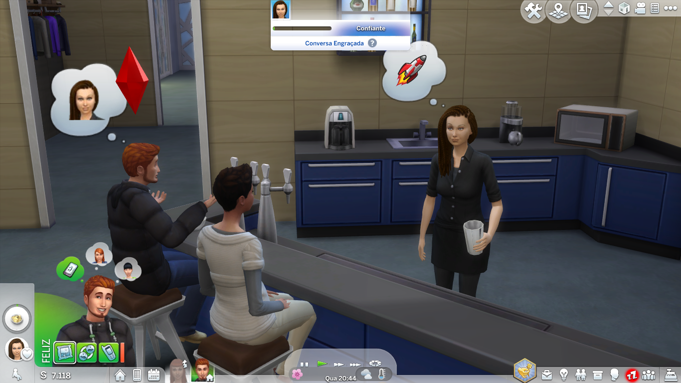 Desafio do Casanova #03 - 8 bebês + Jade Rosa