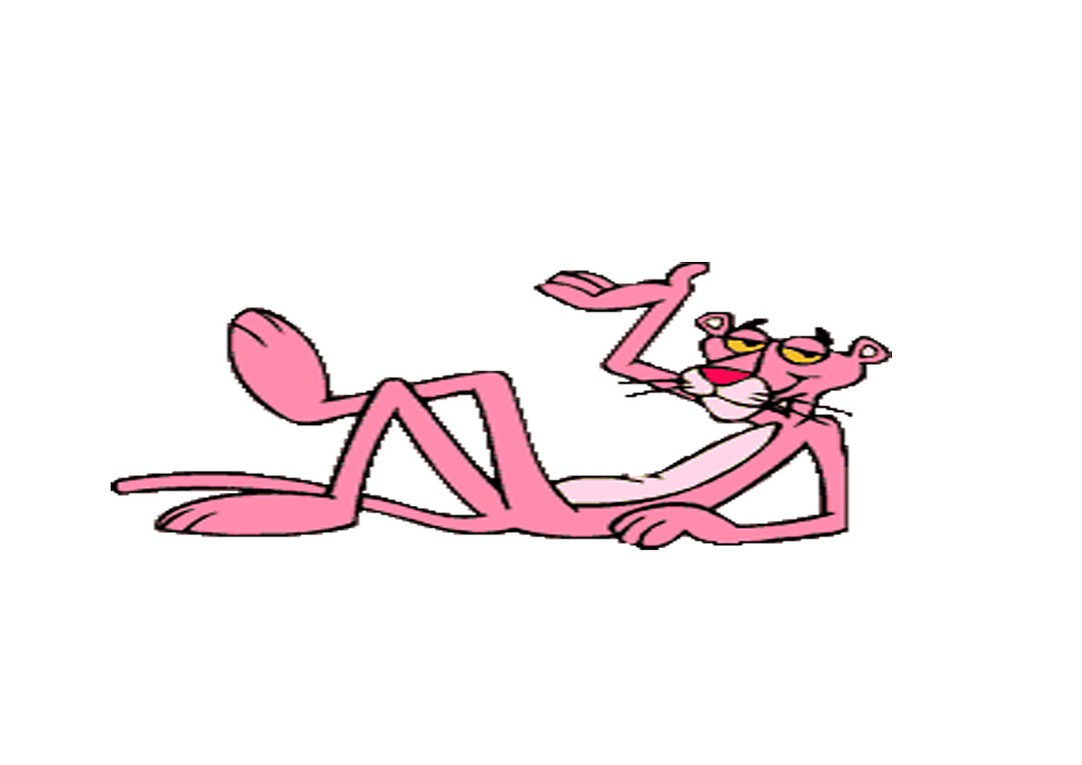 Clipart de la Pantera Rosa. - Ideas y material gratis para fiestas y ...