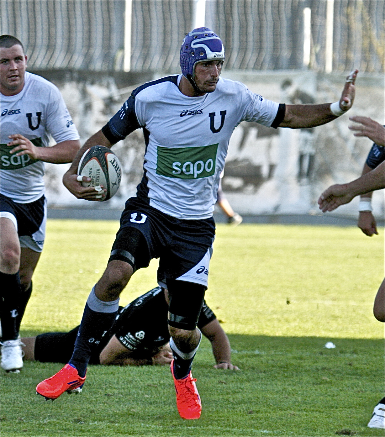 CDUL Rugby: 7 jogadores do CDUL convocados para a digressão da Seleção ...