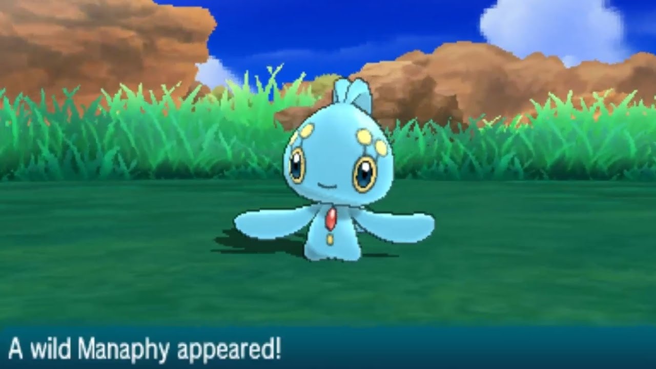 Poké-Arquivo: 490 - Manaphy ~ PMD || Acervo de Imagens de Digimon e ...