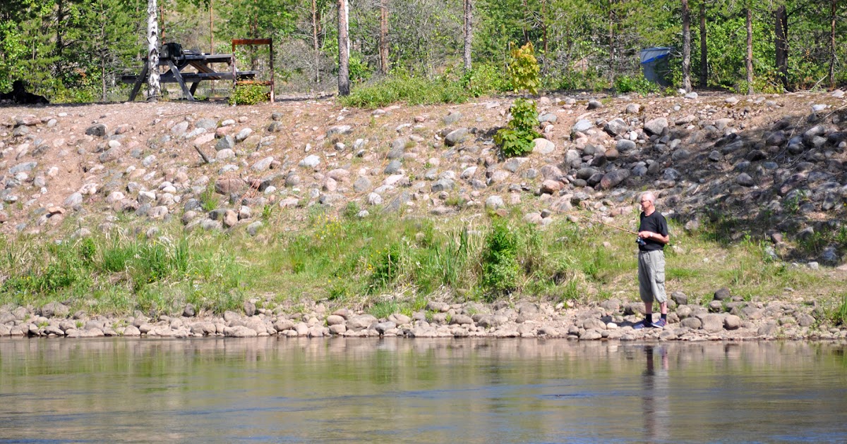 Båges: Snabbvisit i Diket