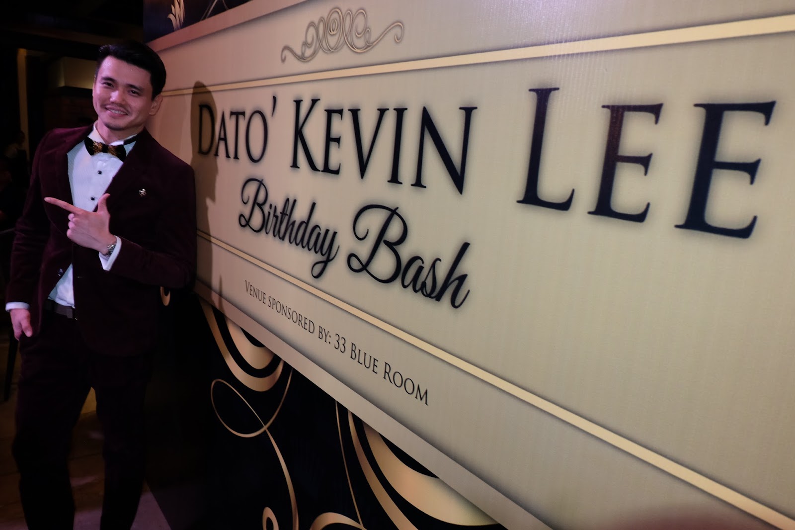 Kee Hua Chee Live!: DATO KEVIN LEE OF NICE CARS SDN BHD CELEBRATED HIS ...