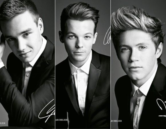 One Direction : A Vogue UK publica ensaio lindo da One Direction