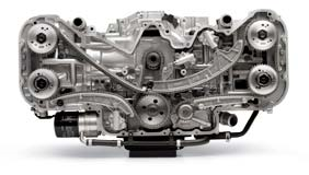 SUBARU BOXER® ENGINE ~ Subaru Bali