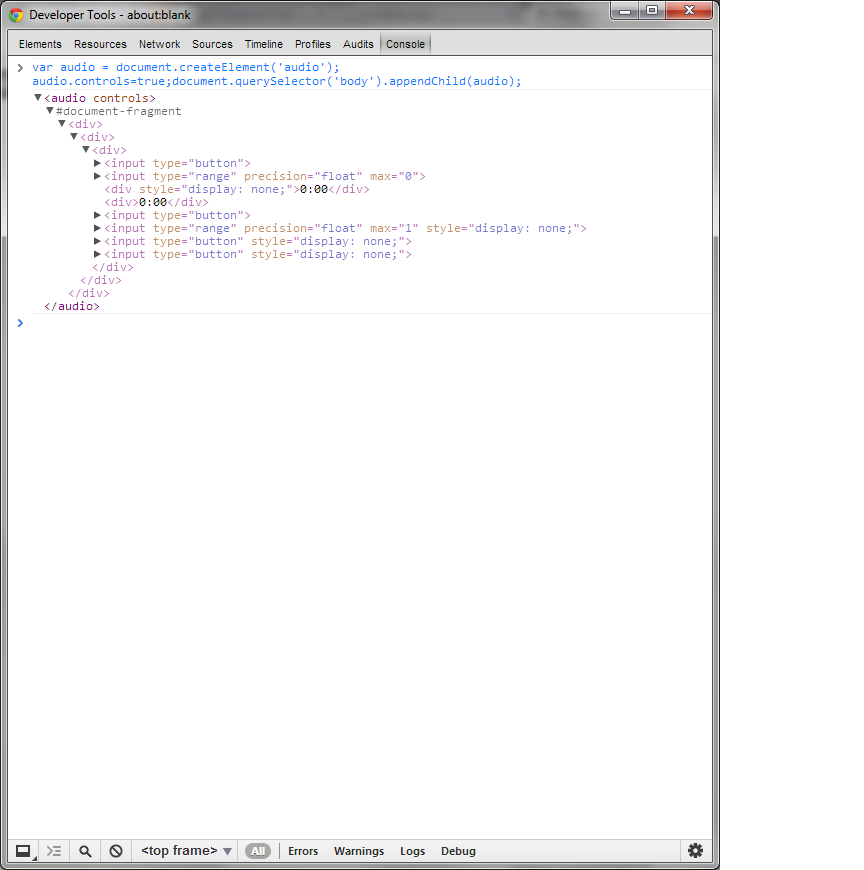 Programming Tricks: Styling HTML Media Inner Workings