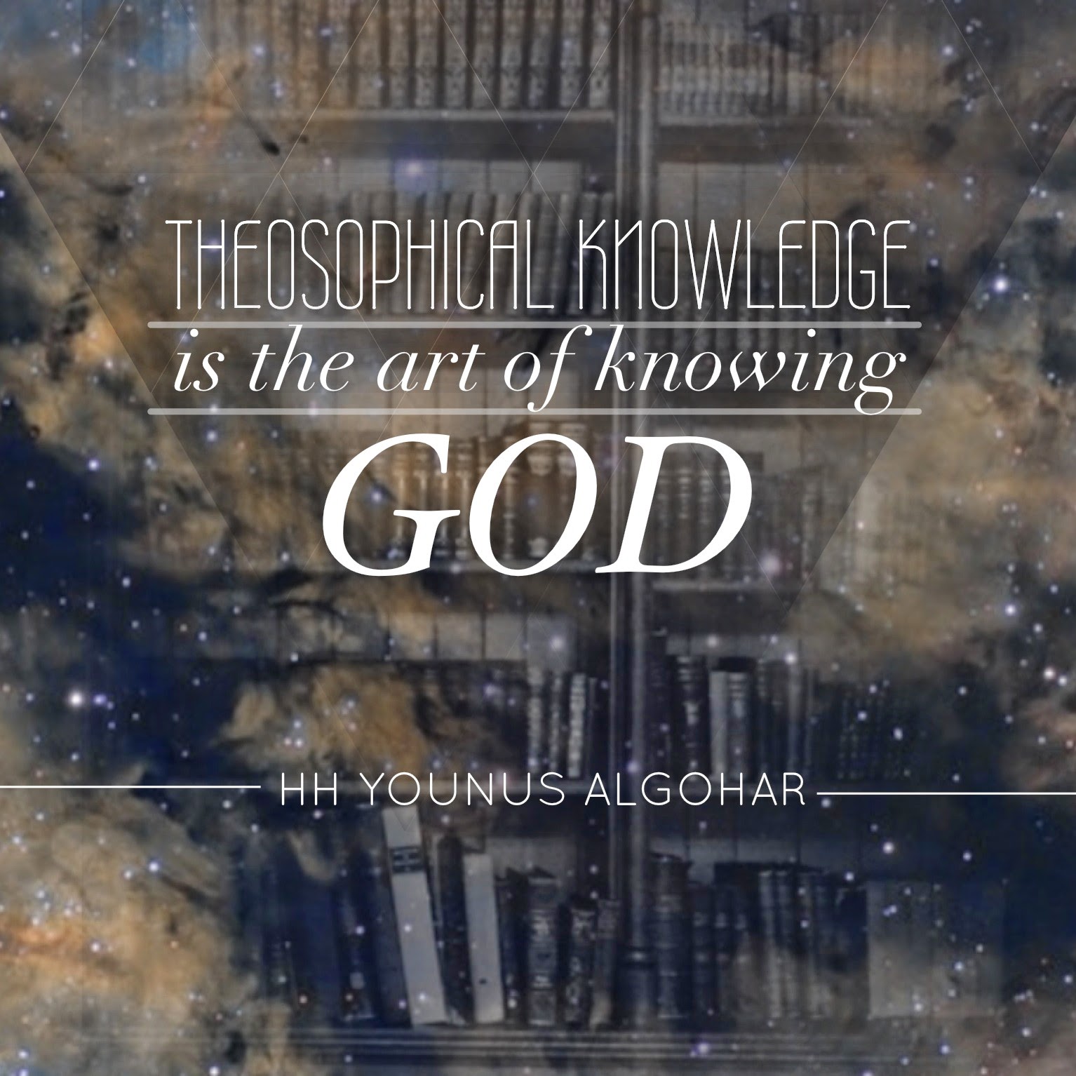 The Official MFI® Blog: Quote of the Day: Theosophical Knowledge is...
