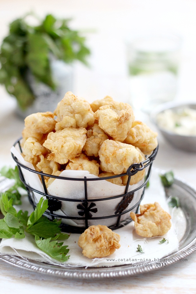 CHICKEN POP CORN | Rahasia Resep Masakan