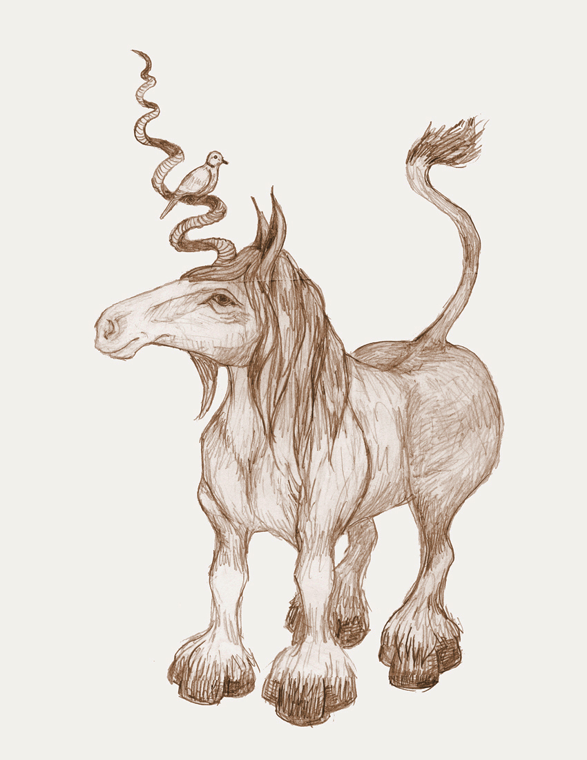 The Encyclopedia of Magical Creatures Project: The Karkadanns