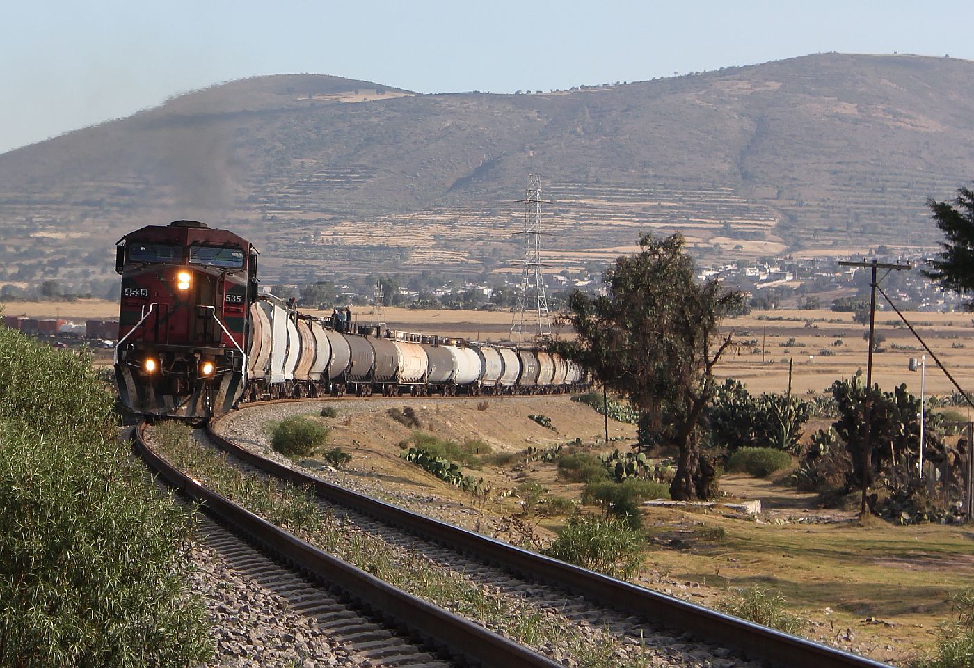 Mexican Railroads