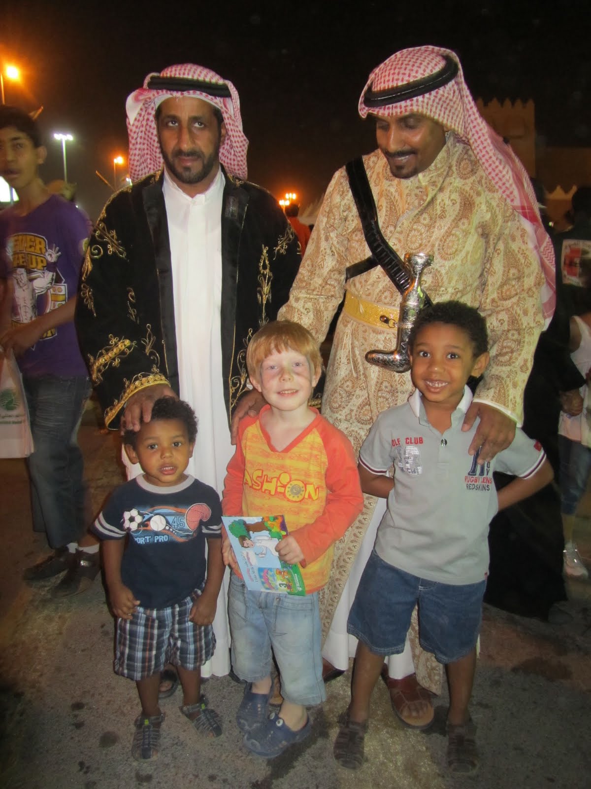 The Kulas: Ma'a Salama Means Goodbye