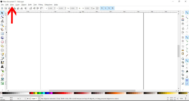How to warp text into the shape of an object in Inkscape | Design Bundles