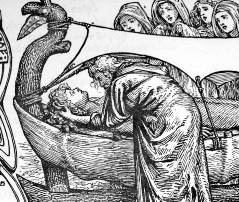 Stark Raving Mythopath: Balder the Beautiful