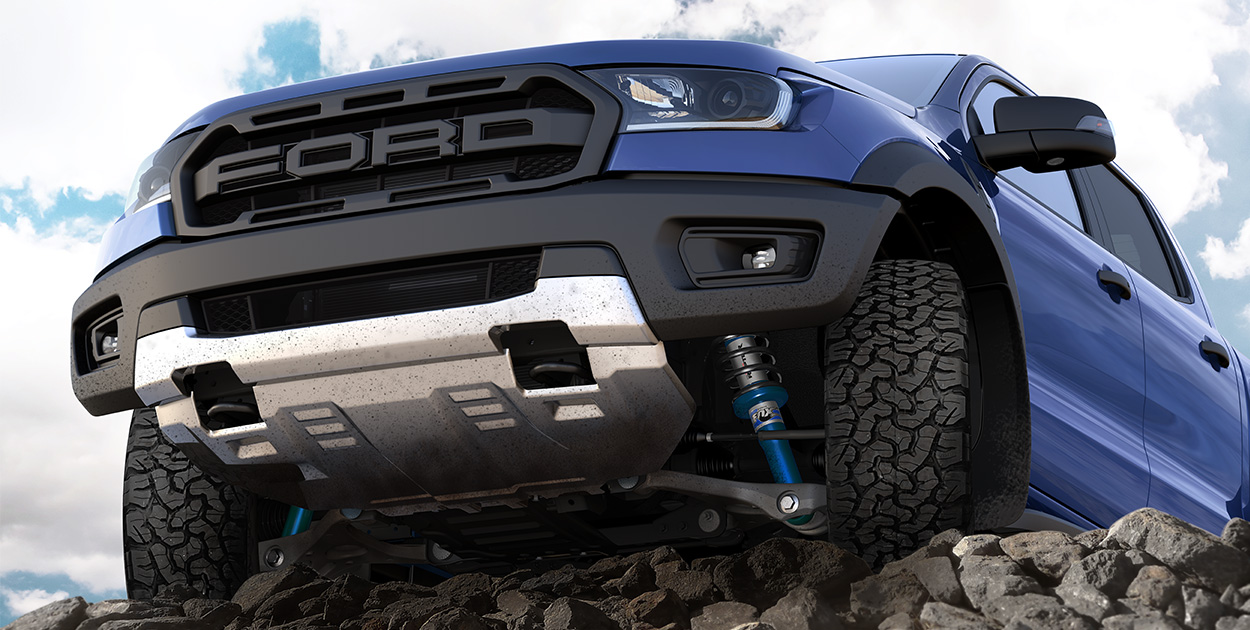 Harga Ford Ranger Raptor
