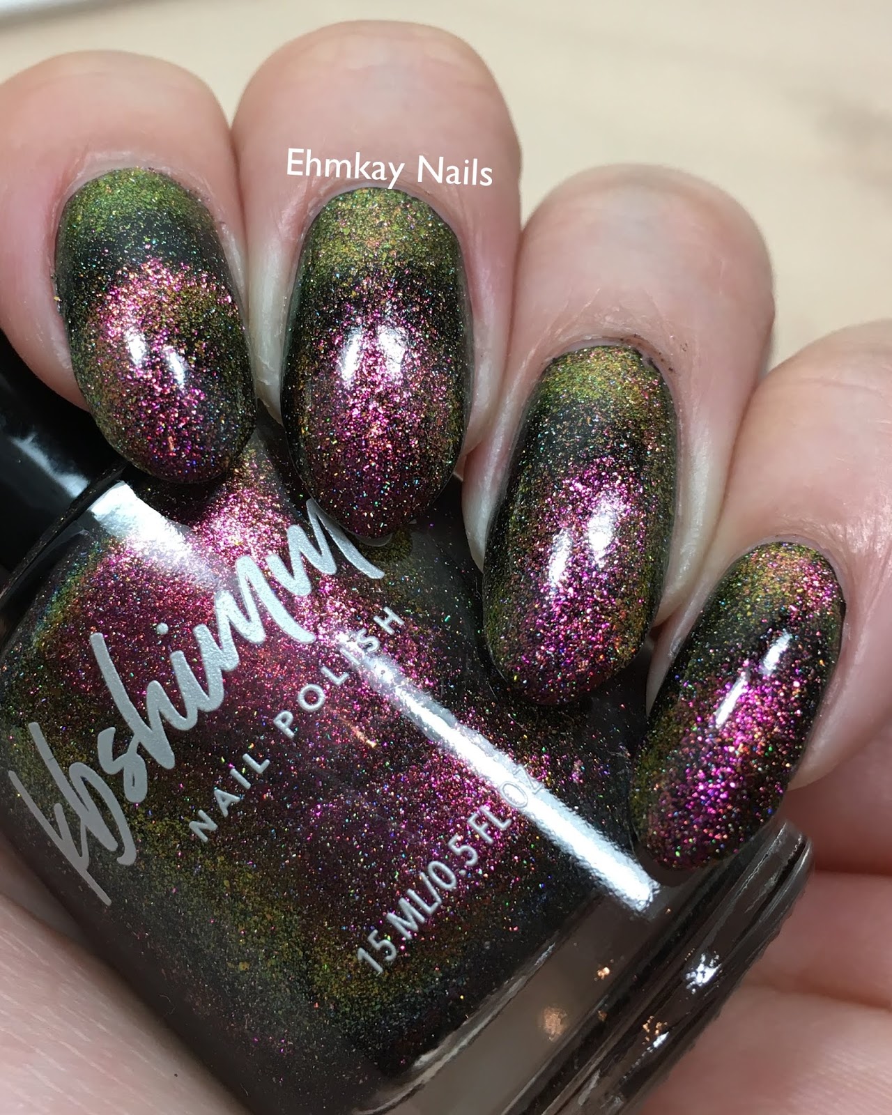 ehmkay nails: KBShimmer Launch Party 2019 Trio