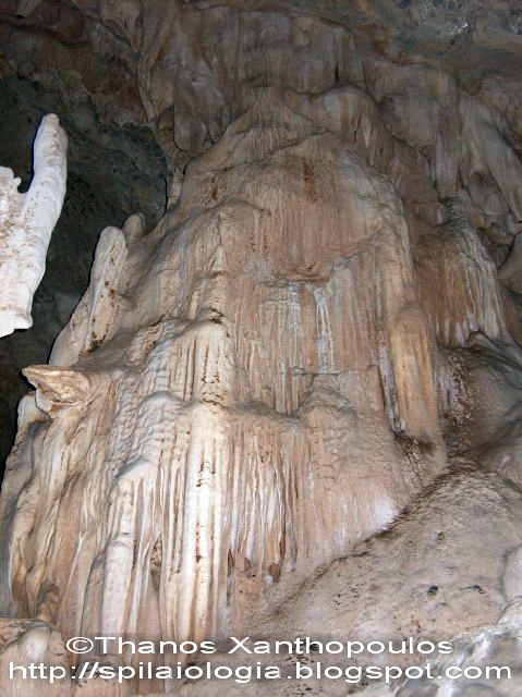 ΣΠΗΛΑΙΟΛΟΓΙΑ - SPELEOLOGY IN GREECE : Σπήλαιο Καταφύγι Τραχήλας Ν ...