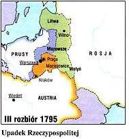 Rozbiory Polski: III Rozbiór Polski