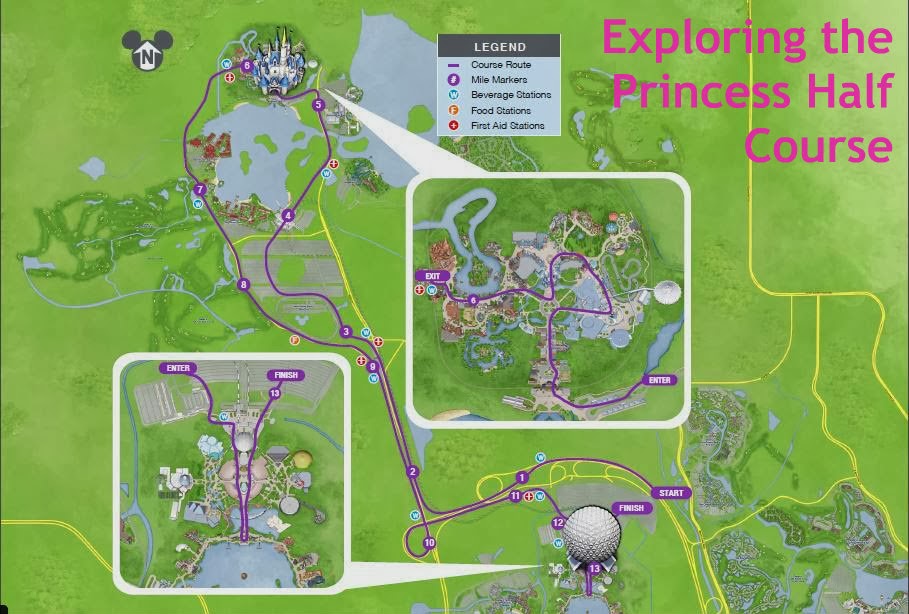 The Route of a Princess Kessel RunnerThe Kessel Runner