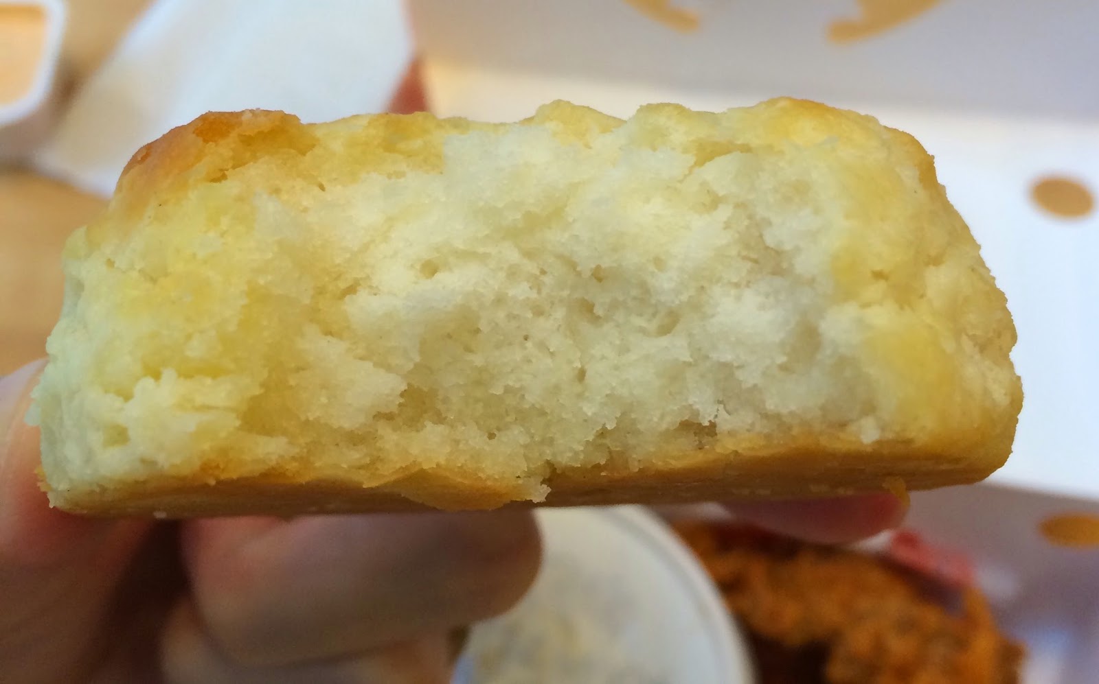 Red Stick Chicken From Popeyes / ポパイズのレッド スティック チキン ~ I'm Made of Sugar ...