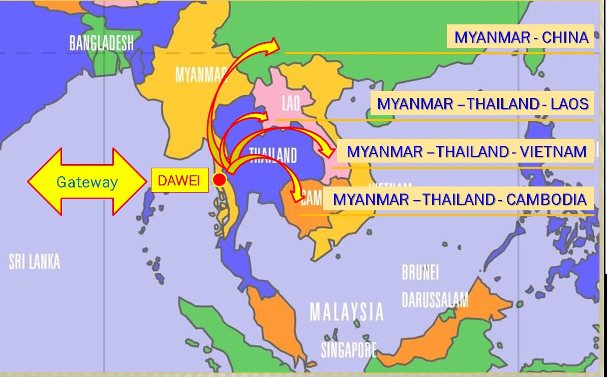 Dawei Project Watch: The collective voices of local people from The ...