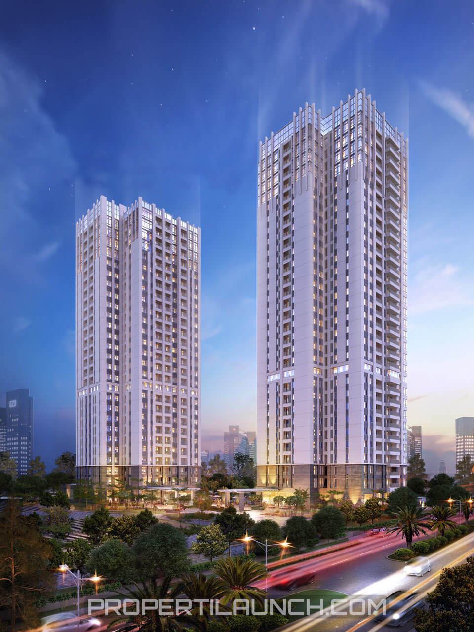 Pre-launching Southgate Apartment Tanjung Barat, TB Simatupang, Jakarta