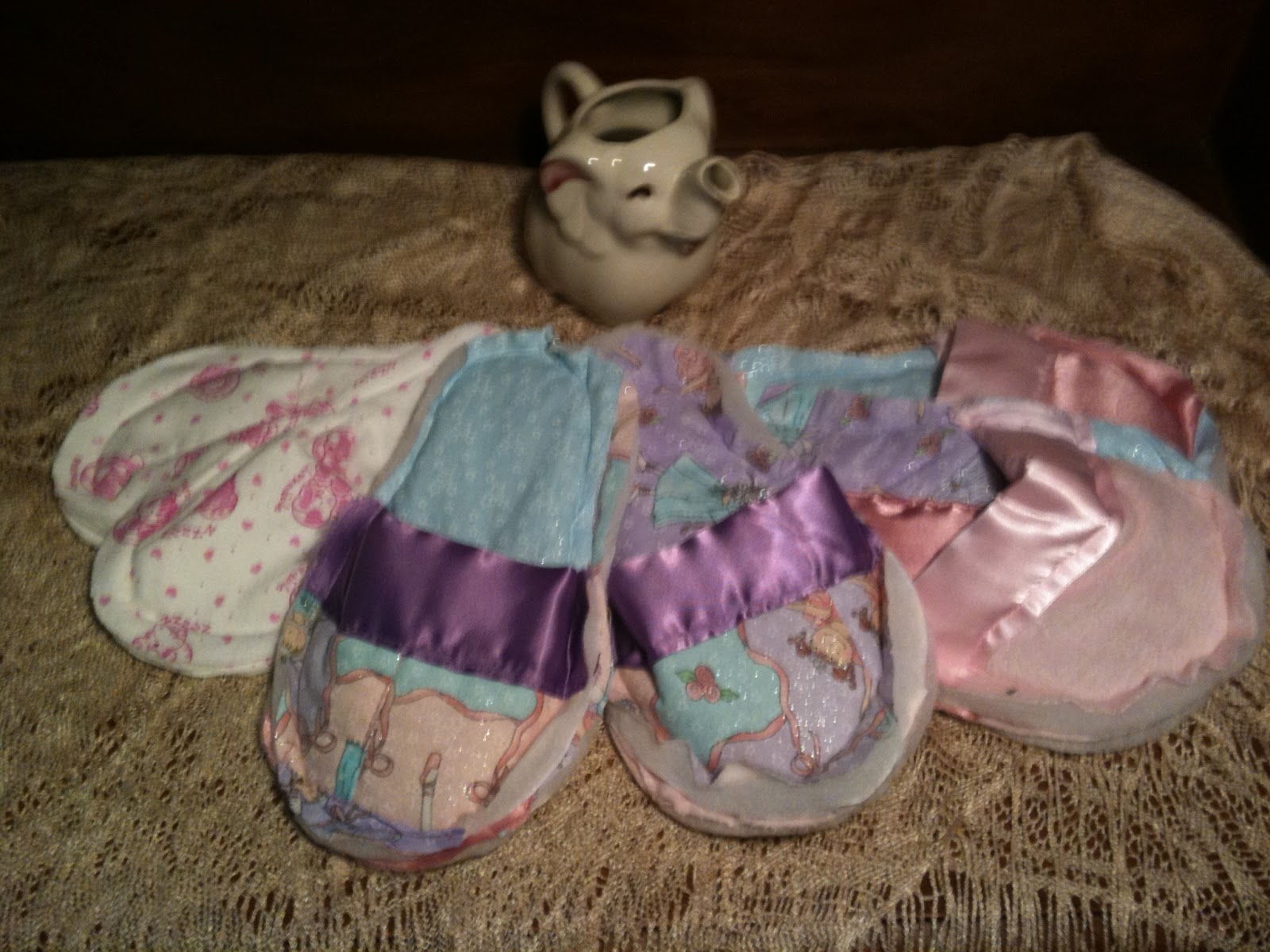 Compassion Fashion Project: This Week's Feature: The Pink Slipper ...