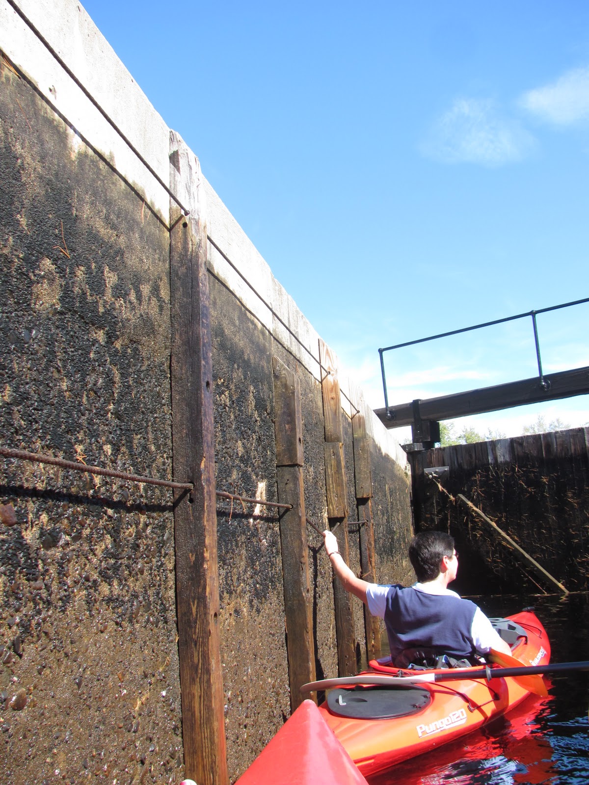 Recreational Kayaking in Maine: Songo River/Brandy Pond/Sebago Lake